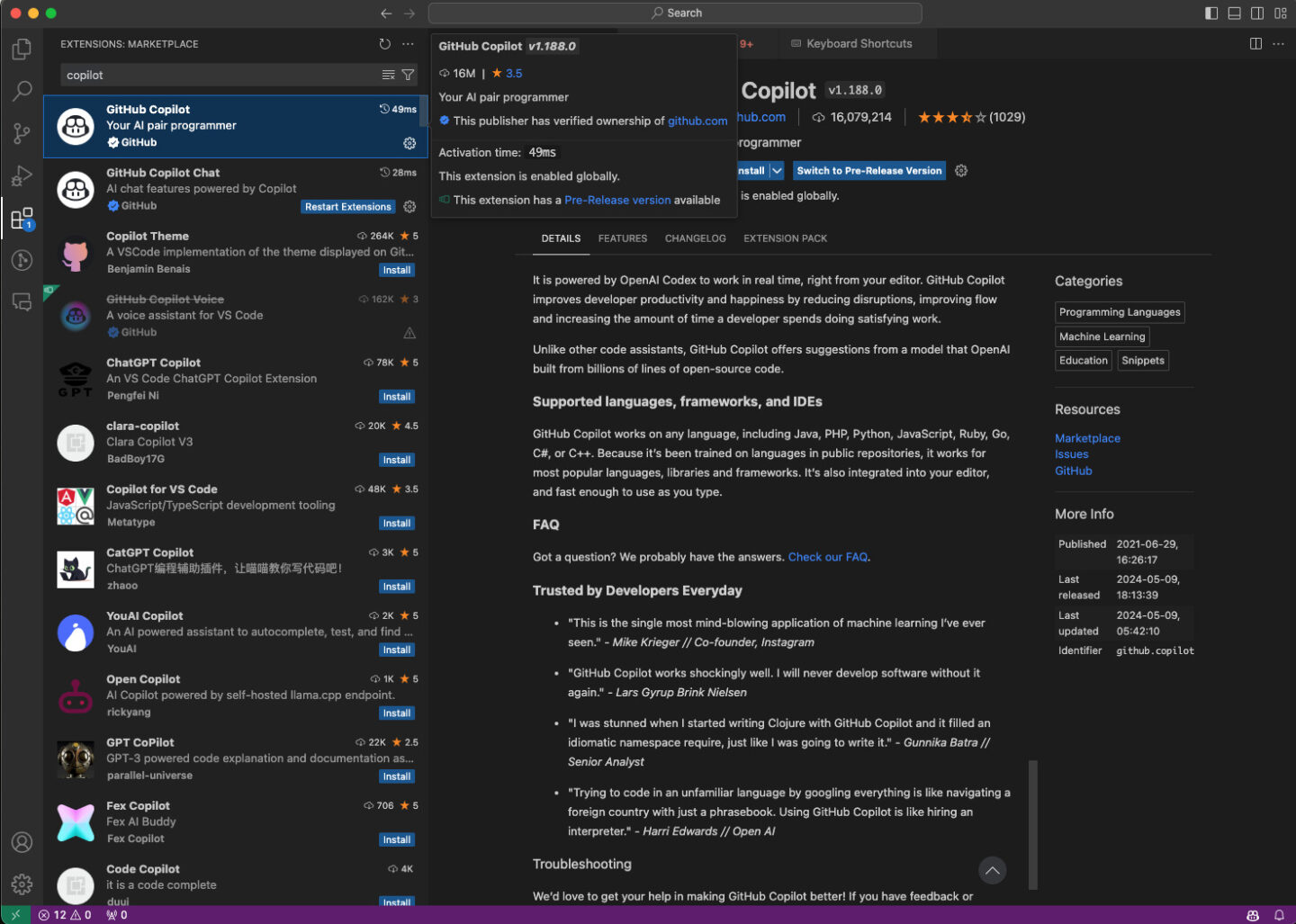 GitHub Copilot: Unlocking Smart Coding with Your AI Development ...