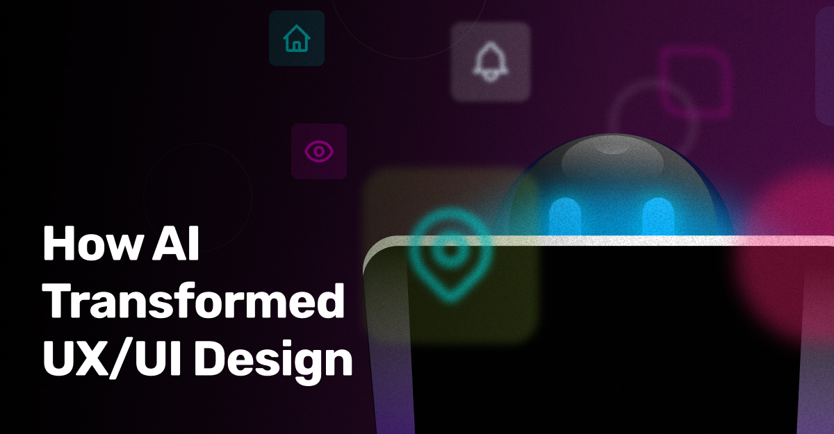 How AI Transformed UX/UI Design - Q Agency