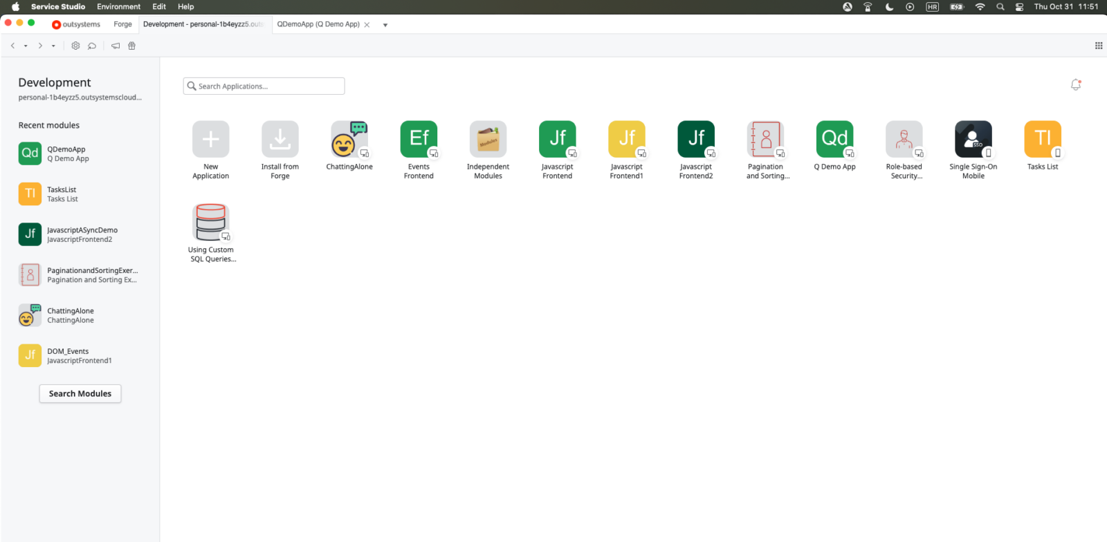 Exploring OutSystems: How It Stacks Up Against Custom Development - Q ...