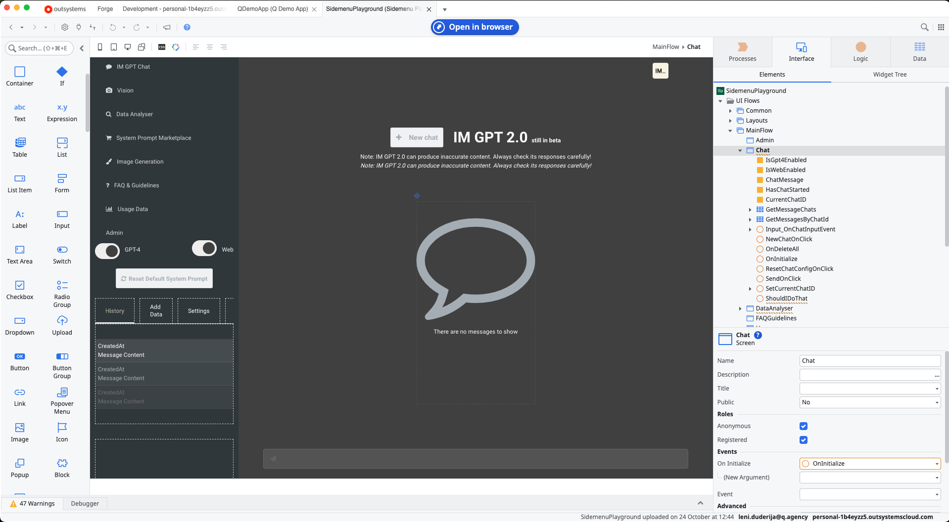 Exploring OutSystems: How It Stacks Up Against Custom Development - Q Agency