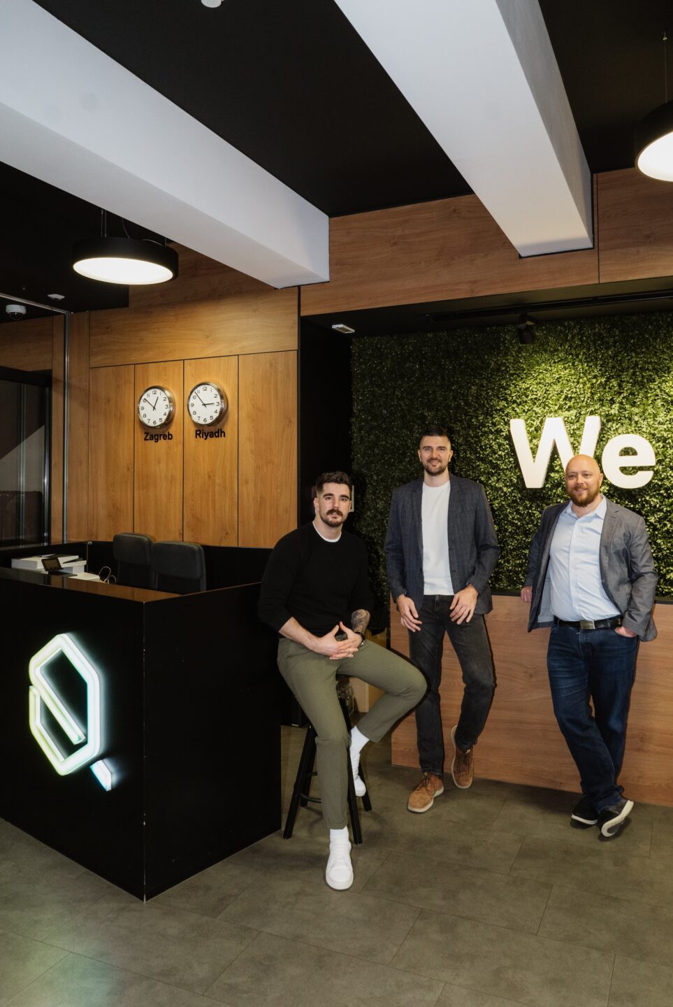 Q Agency - Software Engineering & Product Design