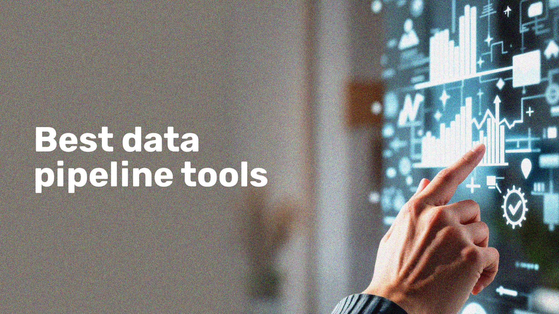 Best Data Pipeline Tools - Q Agency